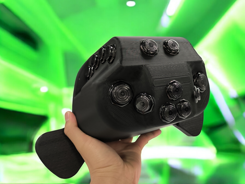 Vertibox Controller – The Ultimate Ergonomic Leveless Controller